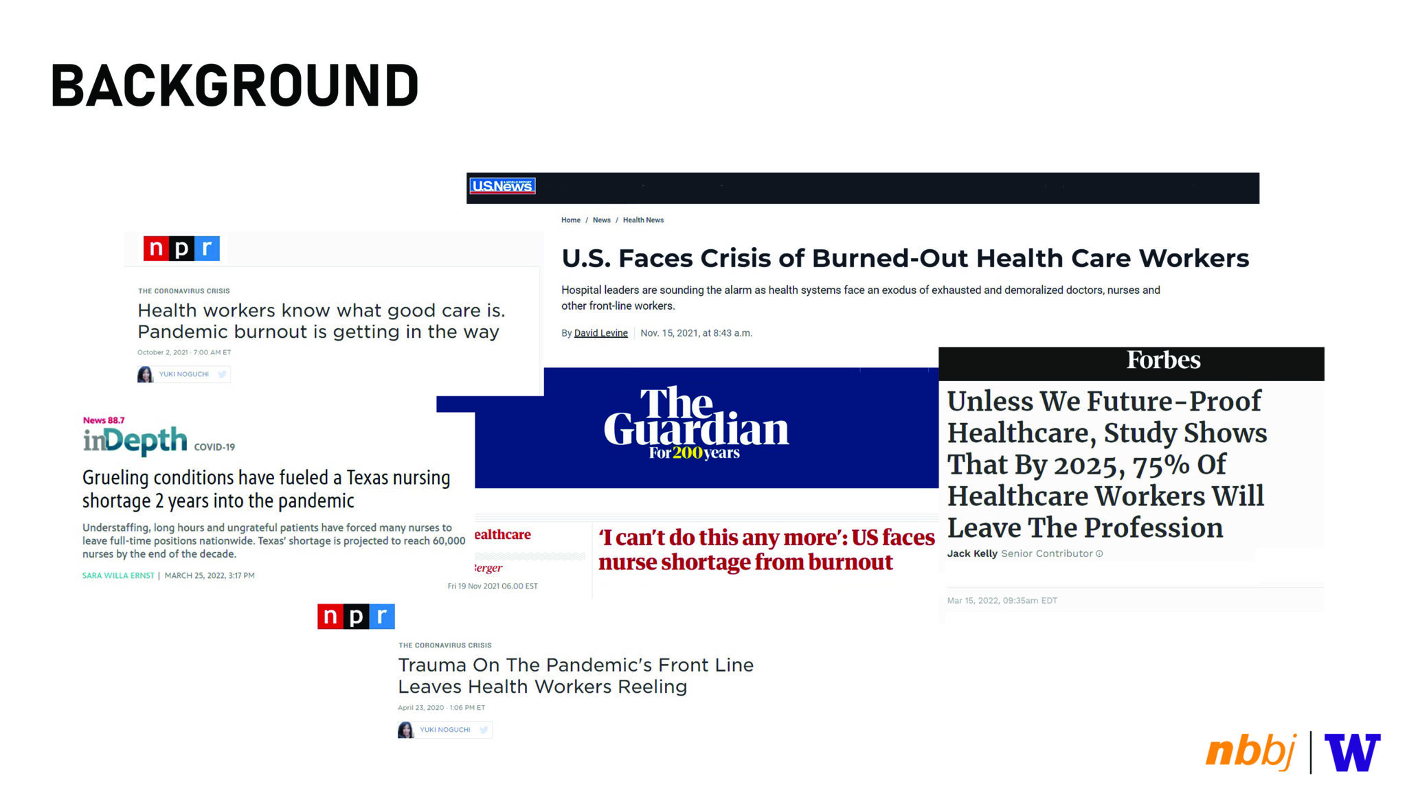 Elevating Healthcare Worker Voices: Designing Dedicated Staff Spaces ...